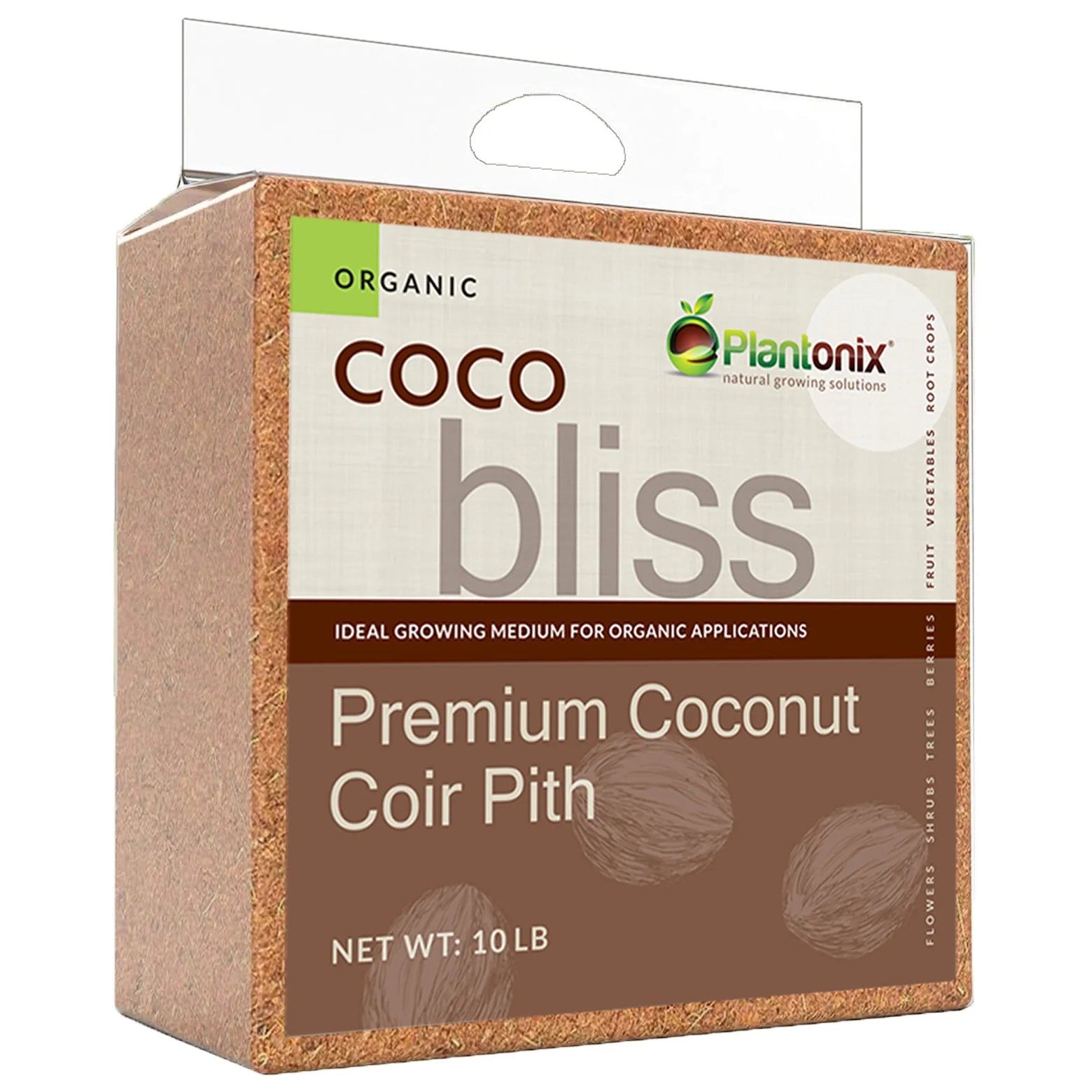 Coco Bliss by Plantonix – ShopTinyHouses.com