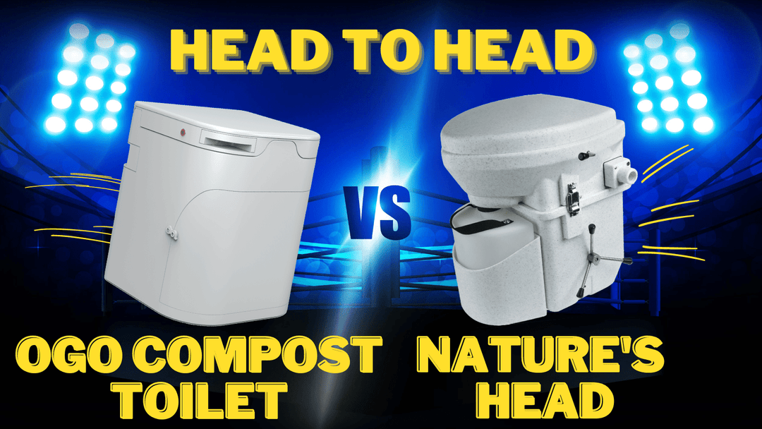Head to Head Mini Guides: Nature's Head versus OGO Compost Toilet ...