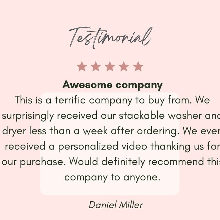 Splendide Stackable Washer/Dryer - Best Silent and Eco-Friendly Washin ...