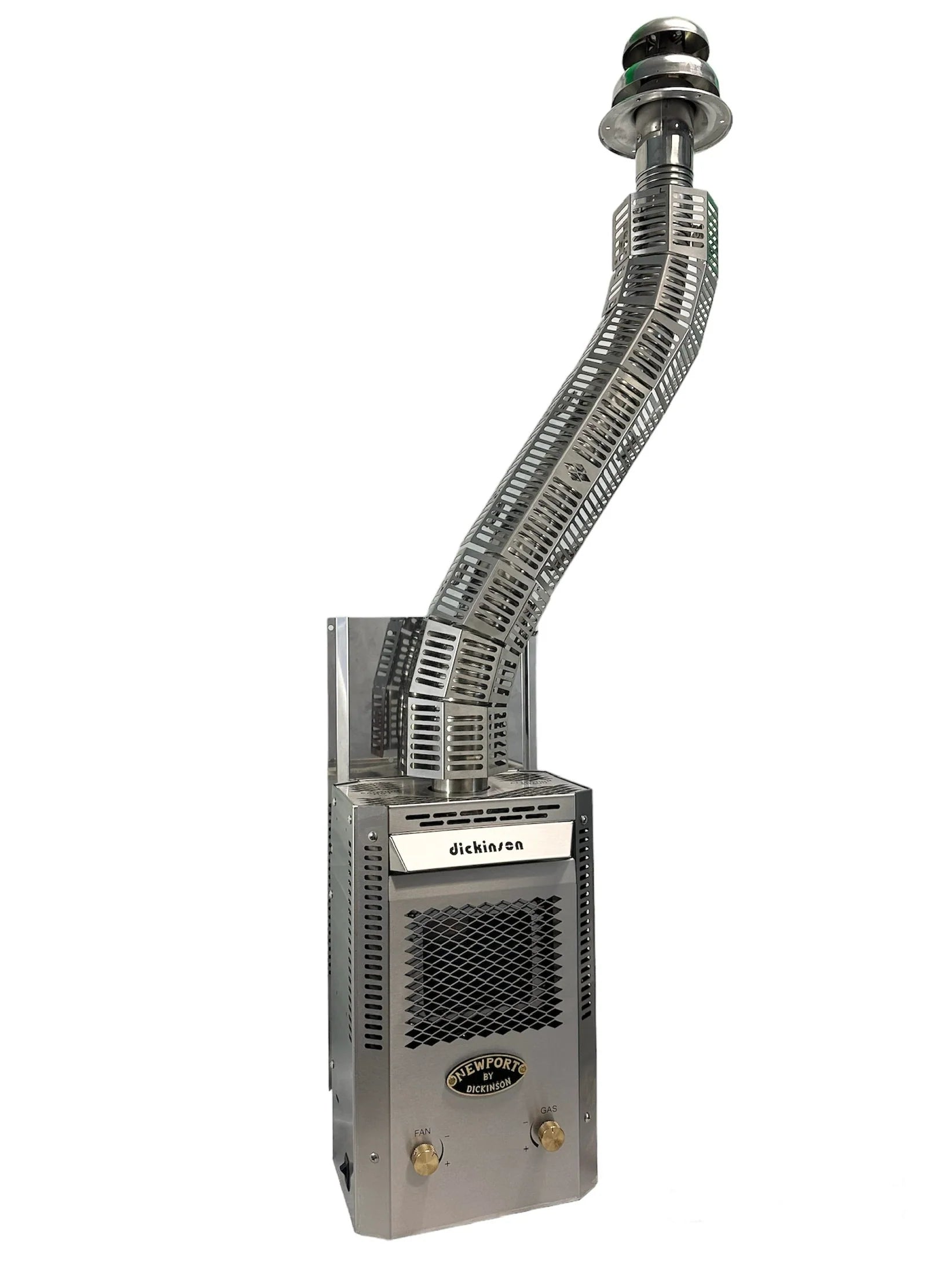 Dickinson Marine Newport Explorer Propane Fireplace Heater for RVs and ...