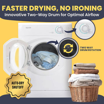 Splendide Stackable Washer/Dryer - Silent & Eco-Friendly ...