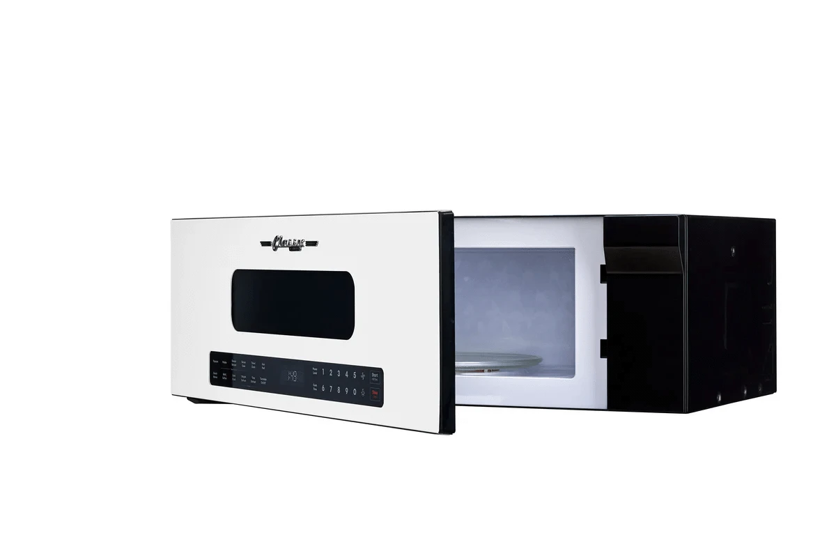 Unique Classic Over The Range Microwave – ShopTinyHouses.com