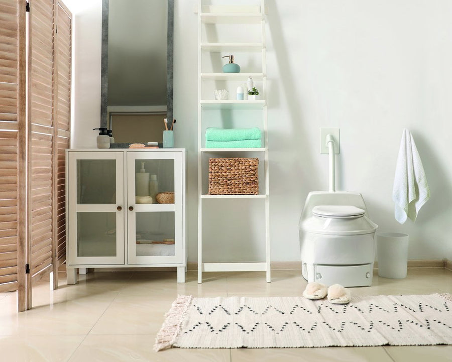 BioLet 65a Composting Toilet - Eco-Friendly Solution – ShopTinyHouses.com