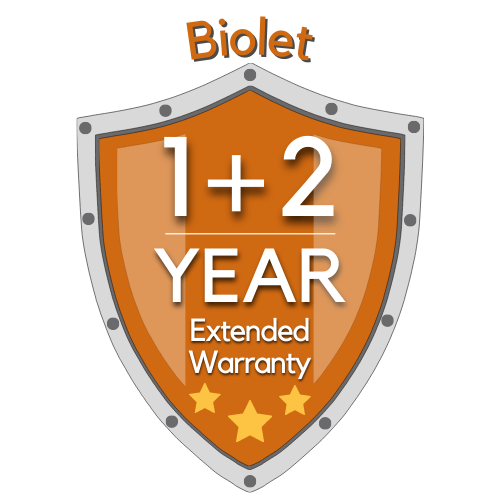 Biolet Extended Warranty – ShopTinyHouses.com