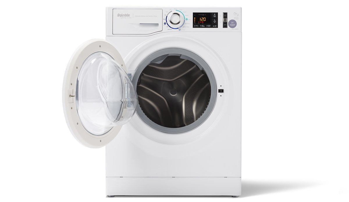 Splendide Stackable Washer/Dryer - Best Silent and Eco-Friendly Washin ...